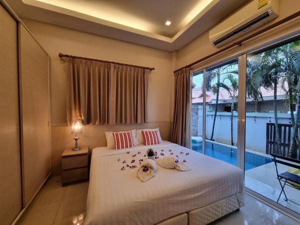 The Golfers - Pattaya