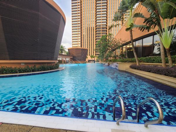Premier Cityview Times Square Apartment Kl - Pahang