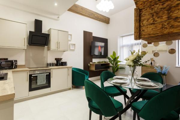 Bradford Luxury Central Apartment - Bradford