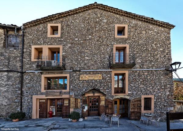 Casa Rural Cal Farragetes - Catalogne