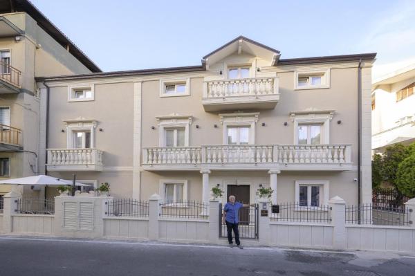 Morrone Inn - Fiumefreddo Bruzio