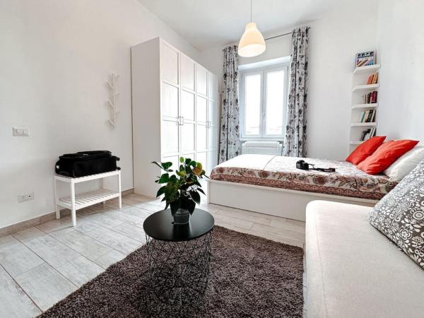 Cozy Alberone Flat - Marino