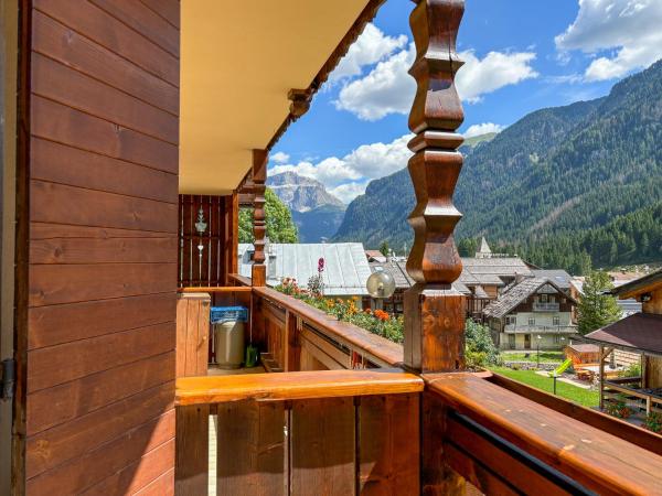 Appartamento Villaggio Ladino - Vigo di Fassa