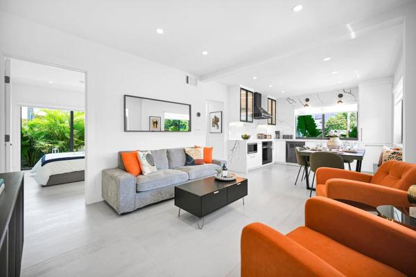 Stylish Oasis In Design District, Near Wynwood - Miami, FL