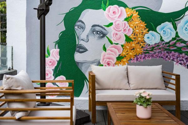 Refugio Urbano En La Condesa - Ciudad de México