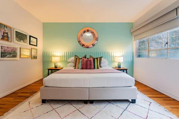 Three-story House With Rooftop 15pax Polanco Area - Mexico City