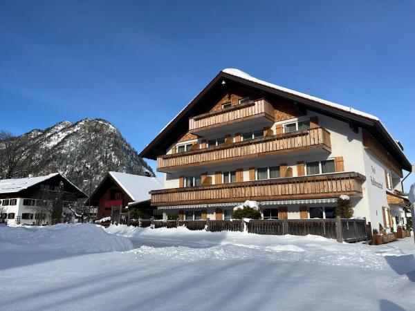 Hotel-garni Kalkbrennerhof - Tannheimer Tal