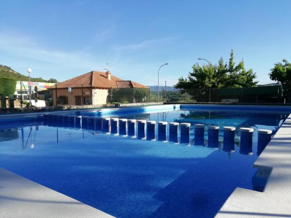 Camping-bungalows Altomira - Segorbe