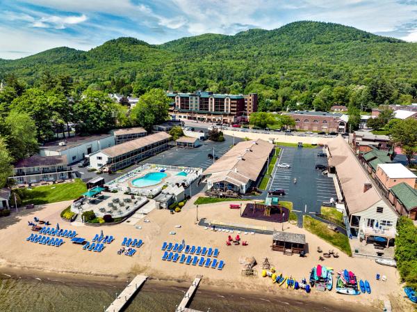 Marine Village Resort - Lake George, NY