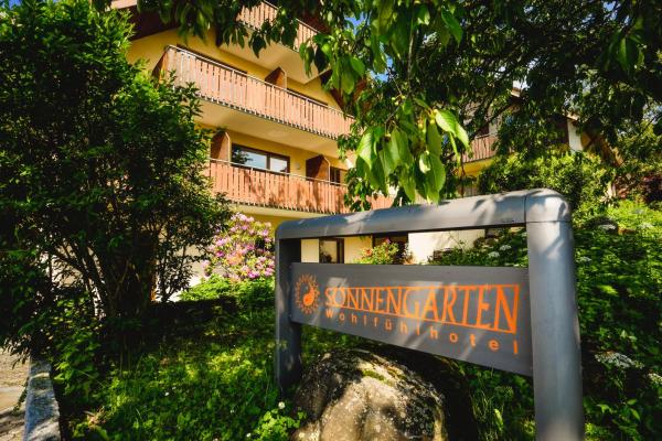 Hotel Sonnengarten Apartments - Pfullendorf