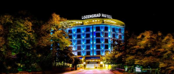 Lozengrad Hotel - Kırklareli