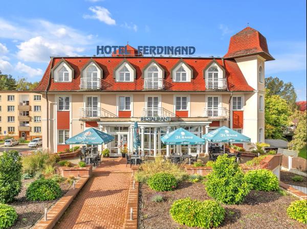 Hotel Ferdinand - Mariánské Lázně