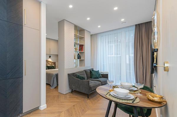 Brand New Studio In Old Town By Hostlovers - Lithuania