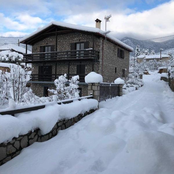 Drymaia Chalet - Grecia