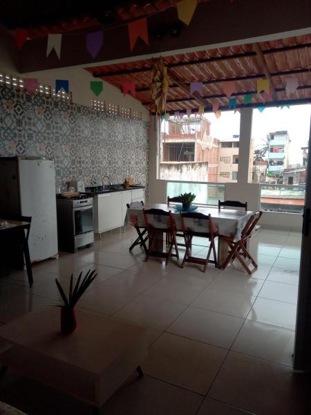Orla Maritima De Salvador - Salvador