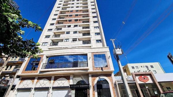 Apartamento Do Centro De Foz - Alto Paraná