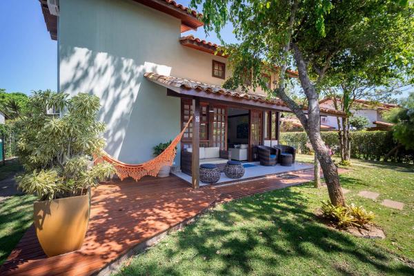 Bz49 Casa A 350 Metros De La Playa Condominio\club - Armação dos Búzios