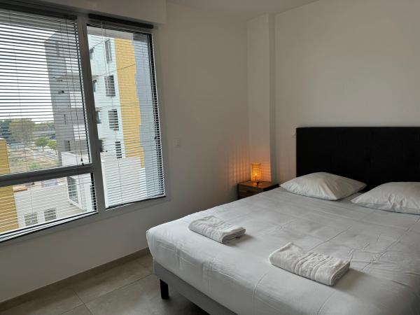 Colocation Appartement Terrasse Xxl Port Marianne - Palavas-les-Flots