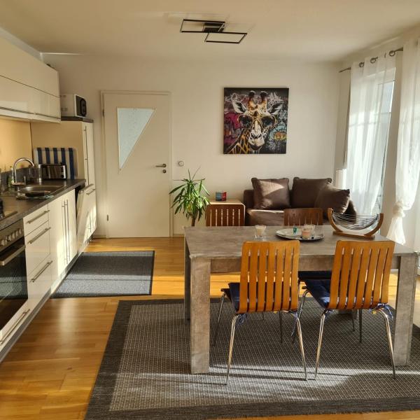 Apartment „Am Südhang“ - Aichach