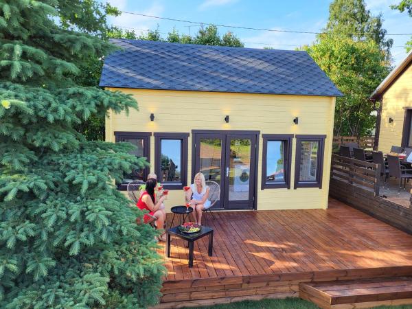 Tiny House Near Viljandi Lake - Estonia
