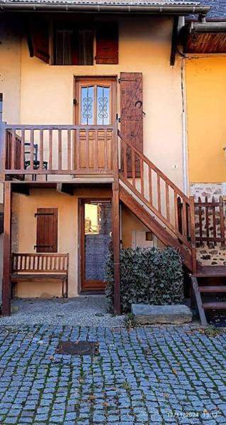 Petite Maison Cosy Cœur Village - Lac de Serre-Ponçon