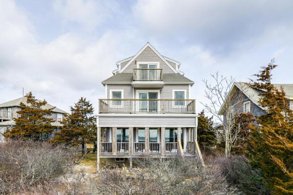 Marshfield Home With 4 Decks And Private Beach Access! - Scituate, MA
