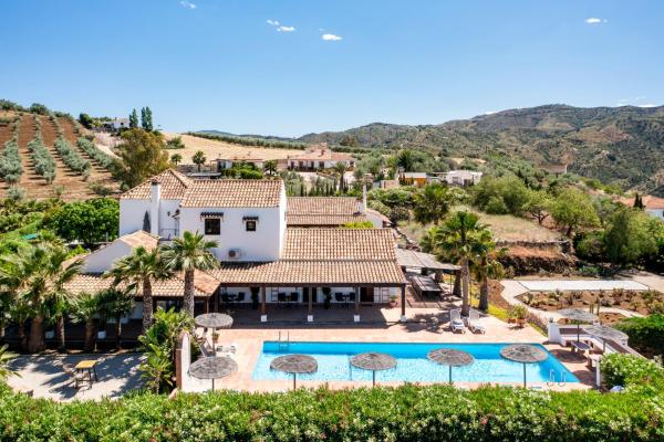 Hacienda Riogordo - Comares