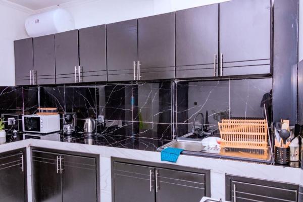 Appartement Meublé Haut Standing - République du Congo