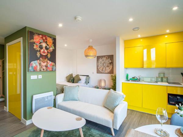 Lovely Studio Apartment Sheffield - Chesterfield