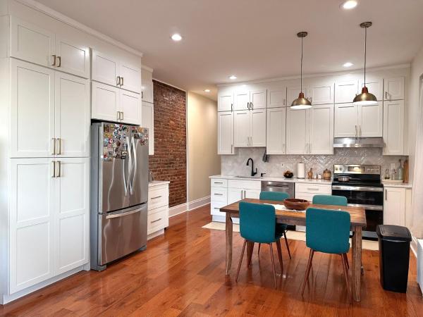 Elegant Urban Escape - New York