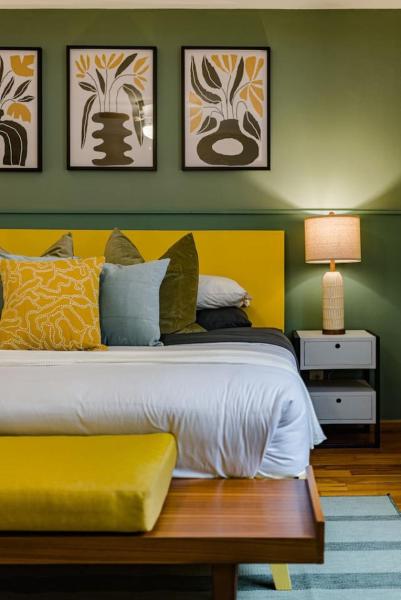 Stylish Getaway With Patio, Near Top Attractions - Naucalpan de Juárez