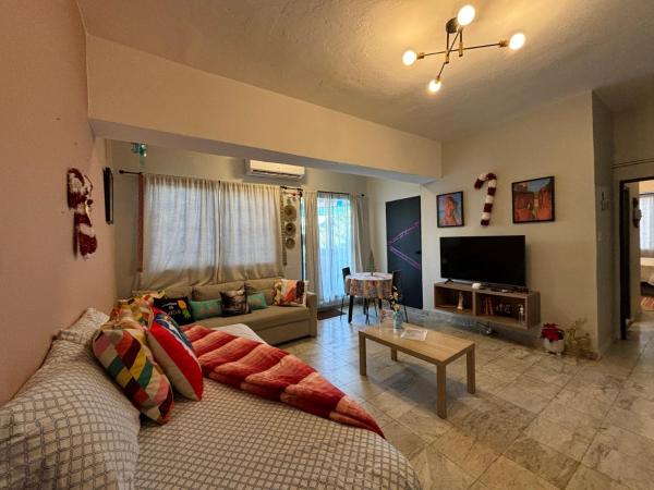 Apartment At Heart Of Condado With Front View Terrace - Puerto Rico