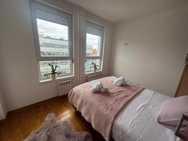 Akacija - Belvil - Belgrado