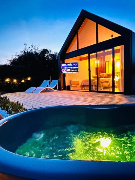 Home Paradis & Spa - Saint-Maixent-l'École