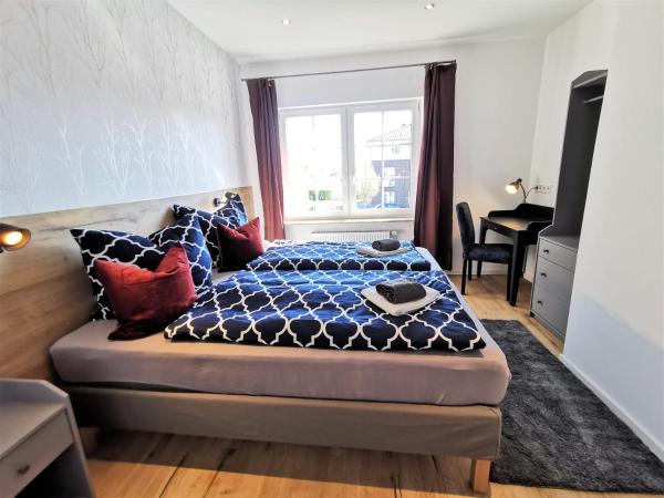 Apartmenthaus Bargteheide Apartment 2 - Stapelfeld