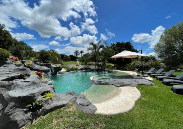 Casa Vip Con La Mejor Vista De Lomas De Cocoyoc - Cocoyoc