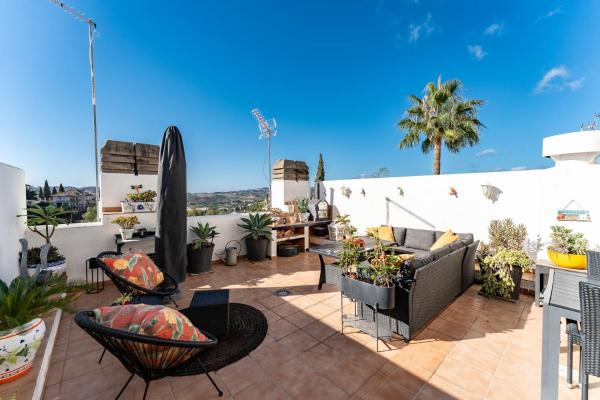 Beautiful Townhouse Close To Fuengirola - Mijas