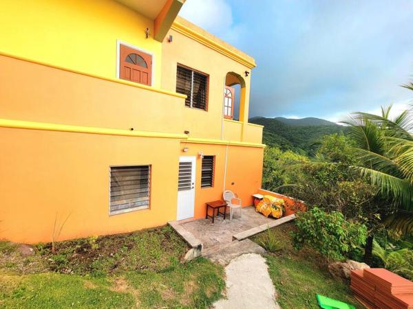 Seaview Guesthouse Apt #2 - Montserrat