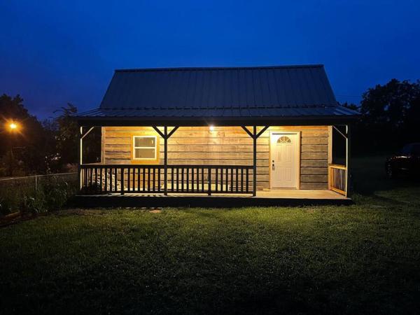 The Wanette Weekend Cottage - オクラホマ州