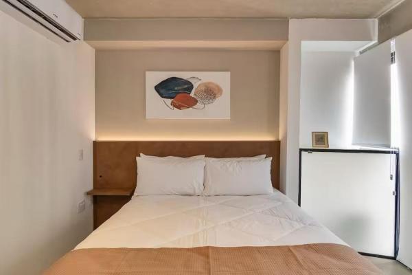 Apartamento Moderno Proximo A Av Paulista E Hospital Sirio Libanes - Paraíso