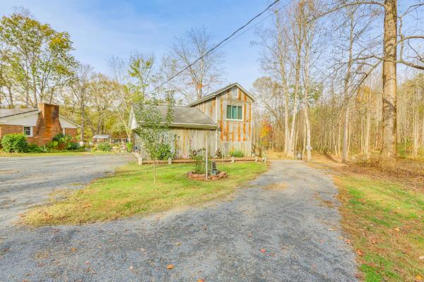 Countryside Gem On Homestead In Asheboro! - North Carolina Zoo, Asheboro