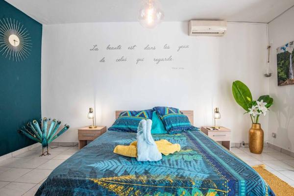 Superbe Studio Avec Jacuzzi - Guadeloupe