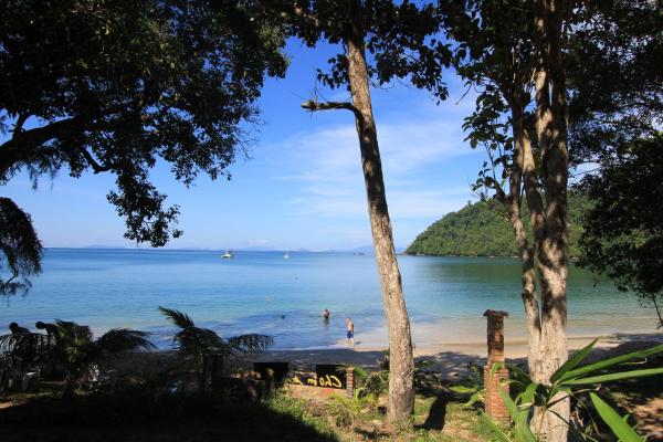 Chomjan Resort - Ranong