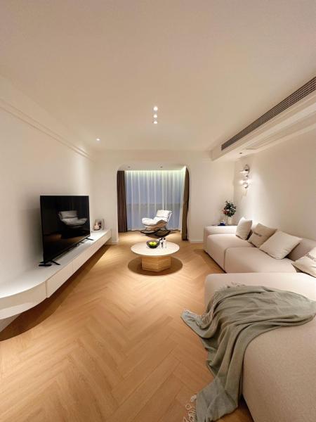 Eastern Hub - Bund Branch Custom-made Furniture 2 Bedrooms Superior House Near The Bund - Shanghái