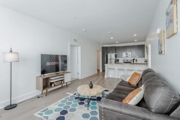 Cozysuites L Luxe 2br In Downtown Cincinnati #2 - Covington, KY