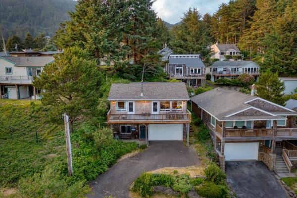 Bella Sol By Avantstay Ocean Views Game Room - Manzanita, OR