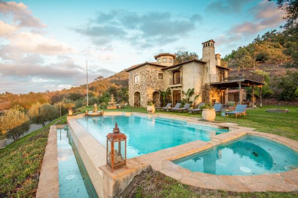 Casa Del Arbol By Avantstay Stunning California Estate With Incredible Views - Murrieta, CA