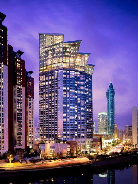 Grand Hyatt Shenzhen - Hong Kong