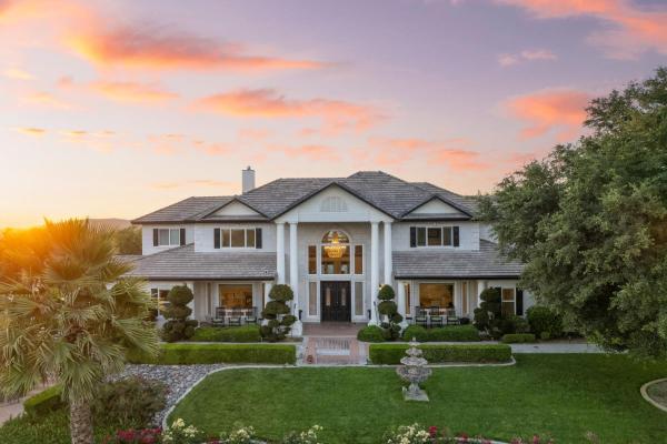 Grand Contento By Avantstay Extraordinary Estate W Pool Movie Room - Temecula, CA