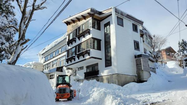 Seifuso At Myoko - Myoko